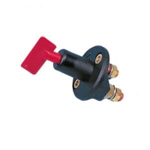 Hoofdschakelaar 12V 100A | Gobanna